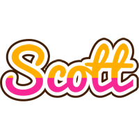 Scott Logo | Name Logo Generator - Smoothie, Summer, Birthday, Kiddo ...