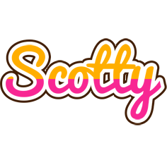 Scotty Logo | Name Logo Generator - Smoothie, Summer, Birthday, Kiddo ...