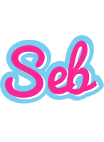 Seb Logo | Name Logo Generator - Popstar, Love Panda, Cartoon, Soccer ...