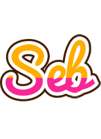 Seb Logo | Name Logo Generator - Smoothie, Summer, Birthday, Kiddo ...