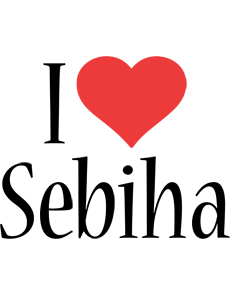 Sebiha Logo | Name Logo Generator - I Love, Love Heart, Boots, Friday ...