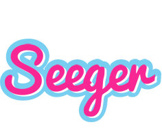 Seeger Logo | Name Logo Generator - Popstar, Love Panda, Cartoon ...