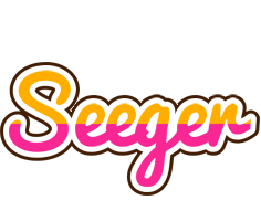 Seeger Logo | Name Logo Generator - Smoothie, Summer, Birthday, Kiddo ...