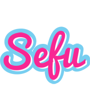 Sefu Logo | Name Logo Generator - Popstar, Love Panda, Cartoon, Soccer, America Style