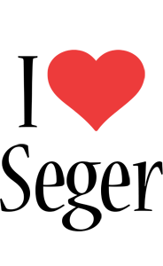 Seger Logo | Name Logo Generator - I Love, Love Heart, Boots, Friday ...