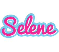 Selene Logo | Name Logo Generator - Popstar, Love Panda, Cartoon ...