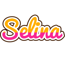 Selina Logo | Name Logo Generator - Smoothie, Summer, Birthday, Kiddo ...
