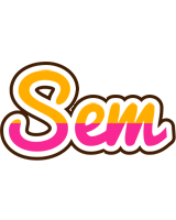 Sem Logo | Name Logo Generator - Smoothie, Summer, Birthday, Kiddo ...