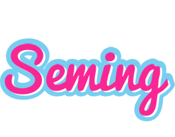 Seming Logo | Name Logo Generator - Popstar, Love Panda, Cartoon ...