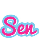 Sen Logo | Name Logo Generator - Popstar, Love Panda, Cartoon, Soccer ...