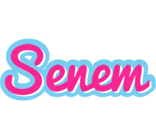 Senem Logo | Name Logo Generator - Popstar, Love Panda, Cartoon, Soccer ...