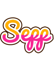 Sepp Logo | Name Logo Generator - Smoothie, Summer, Birthday, Kiddo ...