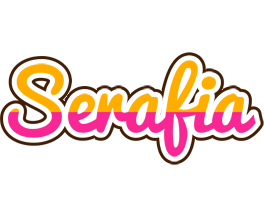 Serafia Logo | Name Logo Generator - Smoothie, Summer, Birthday, Kiddo ...