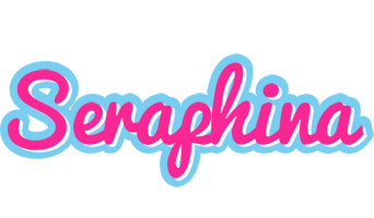 Seraphina Logo | Name Logo Generator - Popstar, Love Panda, Cartoon ...