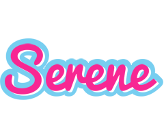 Serene Logo | Name Logo Generator - Popstar, Love Panda, Cartoon ...