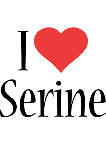 Serine Logo | Name Logo Generator - I Love, Love Heart, Boots, Friday ...