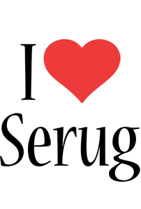 Serug Logo | Name Logo Generator - I Love, Love Heart, Boots, Friday ...