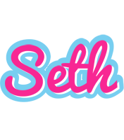 Seth Logo | Name Logo Generator - Popstar, Love Panda, Cartoon, Soccer ...