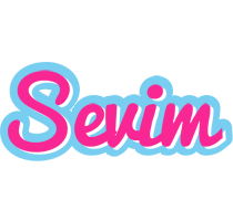 Sevim Logo | Name Logo Generator - Popstar, Love Panda, Cartoon, Soccer ...