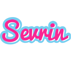 Sevrin Logo | Name Logo Generator - Popstar, Love Panda, Cartoon ...
