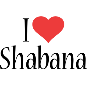 Shabana Logo | Name Logo Generator - I Love, Love Heart, Boots, Friday ...