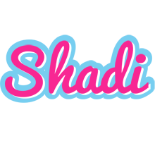 Shadi Logo | Name Logo Generator - Popstar, Love Panda, Cartoon, Soccer ...