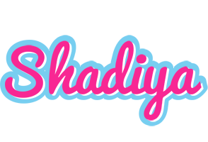 Shadiya Logo | Name Logo Generator - Popstar, Love Panda, Cartoon ...