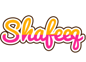 Shafeeq Logo | Name Logo Generator - Smoothie, Summer, Birthday, Kiddo ...