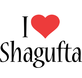 Shagufta Logo | Name Logo Generator - I Love, Love Heart, Boots, Friday ...
