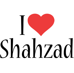 Shahzad Logo | Name Logo Generator - I Love, Love Heart, Boots, Friday ...