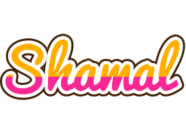 Shamal Logo | Name Logo Generator - Smoothie, Summer, Birthday, Kiddo ...