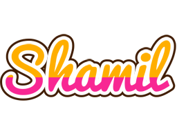 Shamil Logo | Name Logo Generator - Smoothie, Summer, Birthday, Kiddo ...