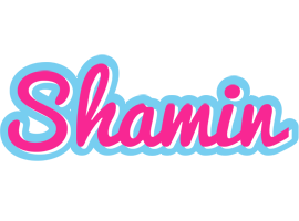 Shamin Logo | Name Logo Generator - Popstar, Love Panda, Cartoon ...