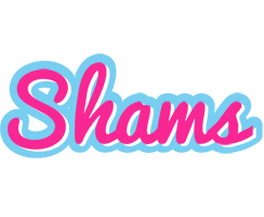 Shams Logo | Name Logo Generator - Popstar, Love Panda, Cartoon, Soccer ...