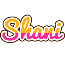 Shani Logo | Name Logo Generator - Smoothie, Summer, Birthday, Kiddo ...