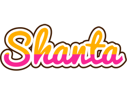 Shanta Logo | Name Logo Generator - Smoothie, Summer, Birthday, Kiddo ...