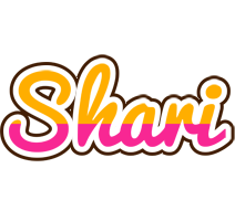 Shari Logo | Name Logo Generator - Smoothie, Summer, Birthday, Kiddo ...