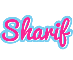 Sharif Logo | Name Logo Generator - Popstar, Love Panda, Cartoon ...