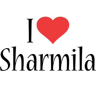 Sharmila Logo | Name Logo Generator - I Love, Love Heart, Boots, Friday ...