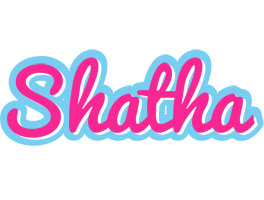 Shatha Logo | Name Logo Generator - Popstar, Love Panda, Cartoon ...