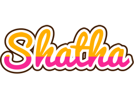 Shatha Logo | Name Logo Generator - Smoothie, Summer, Birthday, Kiddo ...