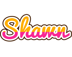 Shawn Logo | Name Logo Generator - Smoothie, Summer, Birthday, Kiddo ...