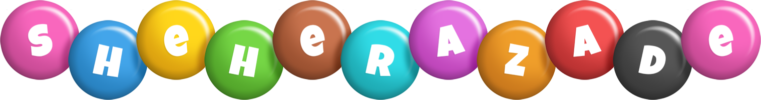 Sheherazade Logo | Name Logo Generator - Candy, Pastel, Lager, Bowling ...
