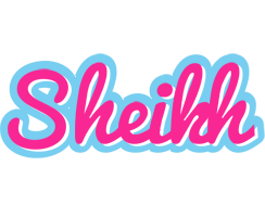 Sheikh Logo | Name Logo Generator - Popstar, Love Panda, Cartoon ...