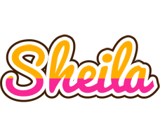 Sheila Logo | Name Logo Generator - Smoothie, Summer, Birthday, Kiddo ...