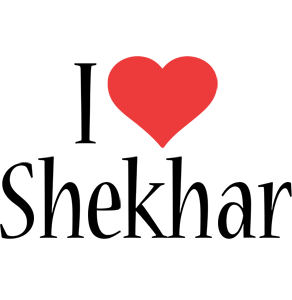 Shekhar Logo | Name Logo Generator - I Love, Love Heart, Boots, Friday ...