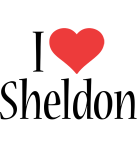 Sheldon Logo | Name Logo Generator - I Love, Love Heart, Boots, Friday ...