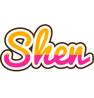 Shen Logo | Name Logo Generator - Smoothie, Summer, Birthday, Kiddo ...