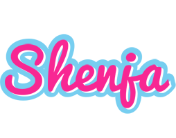Shenja Logo | Name Logo Generator - Popstar, Love Panda, Cartoon ...