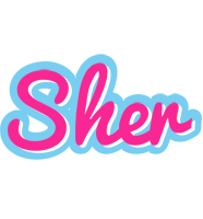 Sher Logo | Name Logo Generator - Popstar, Love Panda, Cartoon, Soccer ...